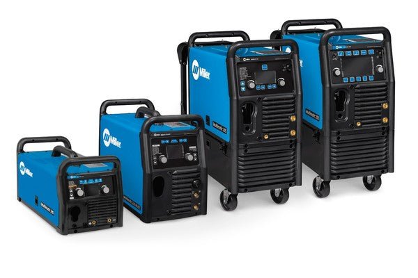 The Ultimate Guide To Miller Multiprocess Welders – Atlas Welding Supply