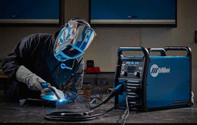 Atlas Welding Supply's online source of welding equipment