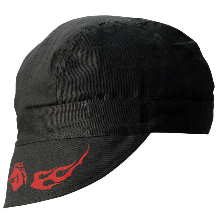 Black Stallion BSX Welding Cap BC5W-BK – Atlas Welding Supply