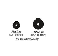 CK Worldwide DINSE 35 WATER COOLED SAFE-LOC CONNECTOR SLWHAT-35 – Atlas ...