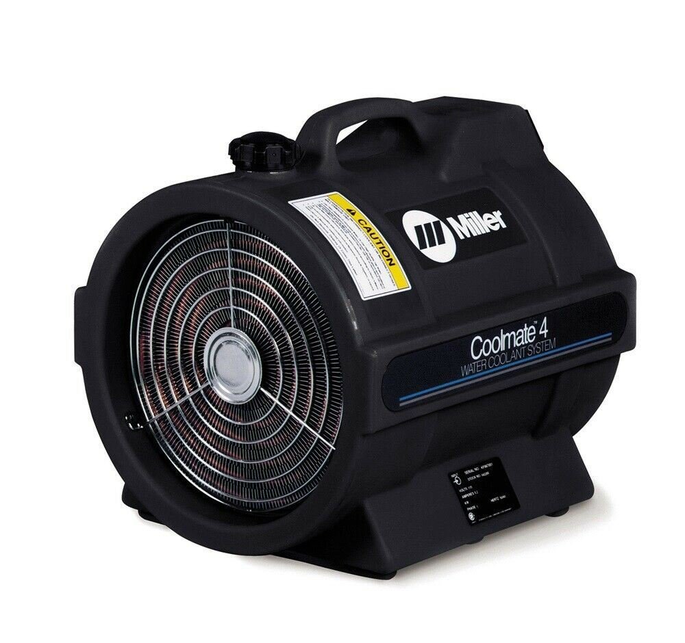 Miller 042288 Coolmate 4 115V Cooler - Water Coolant System – Atlas ...