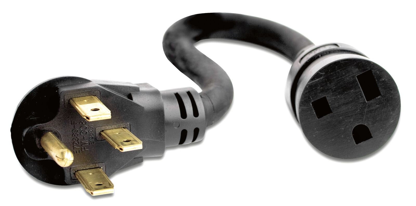 Miller 300517 Adapter Cord FULL KVA 240V Engine Drive – Atlas Welding ...