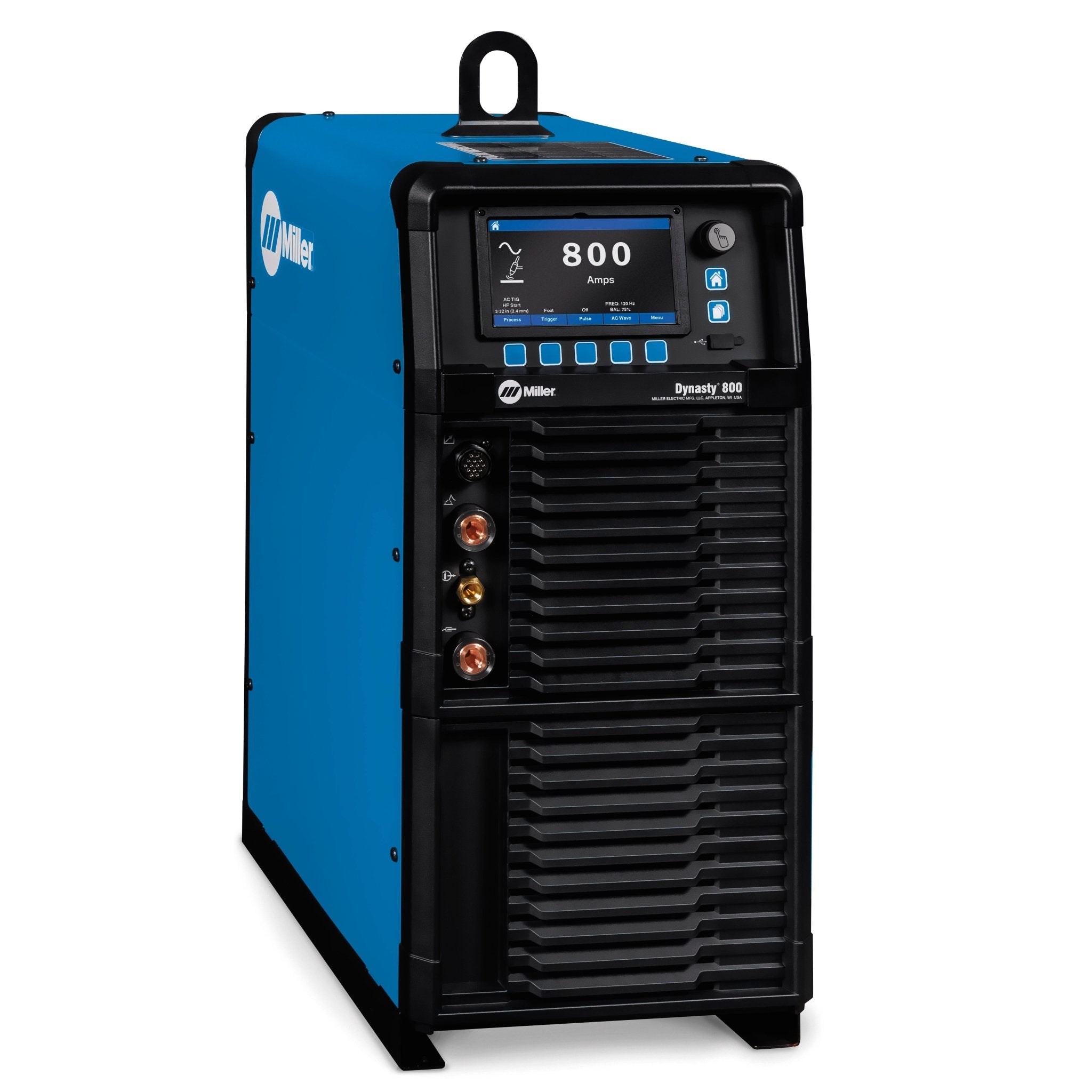 Miller Dynasty® 800 208-600 V 907859 – Atlas Welding Supply