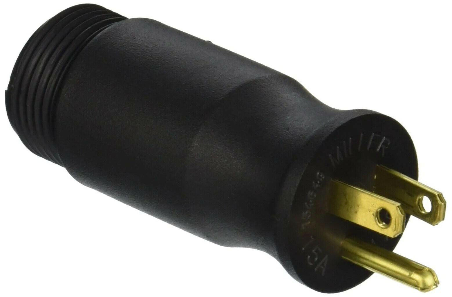 Miller MVP Plug Adapter Power Cable 5-15P (115V/15A) 219261 – Atlas ...