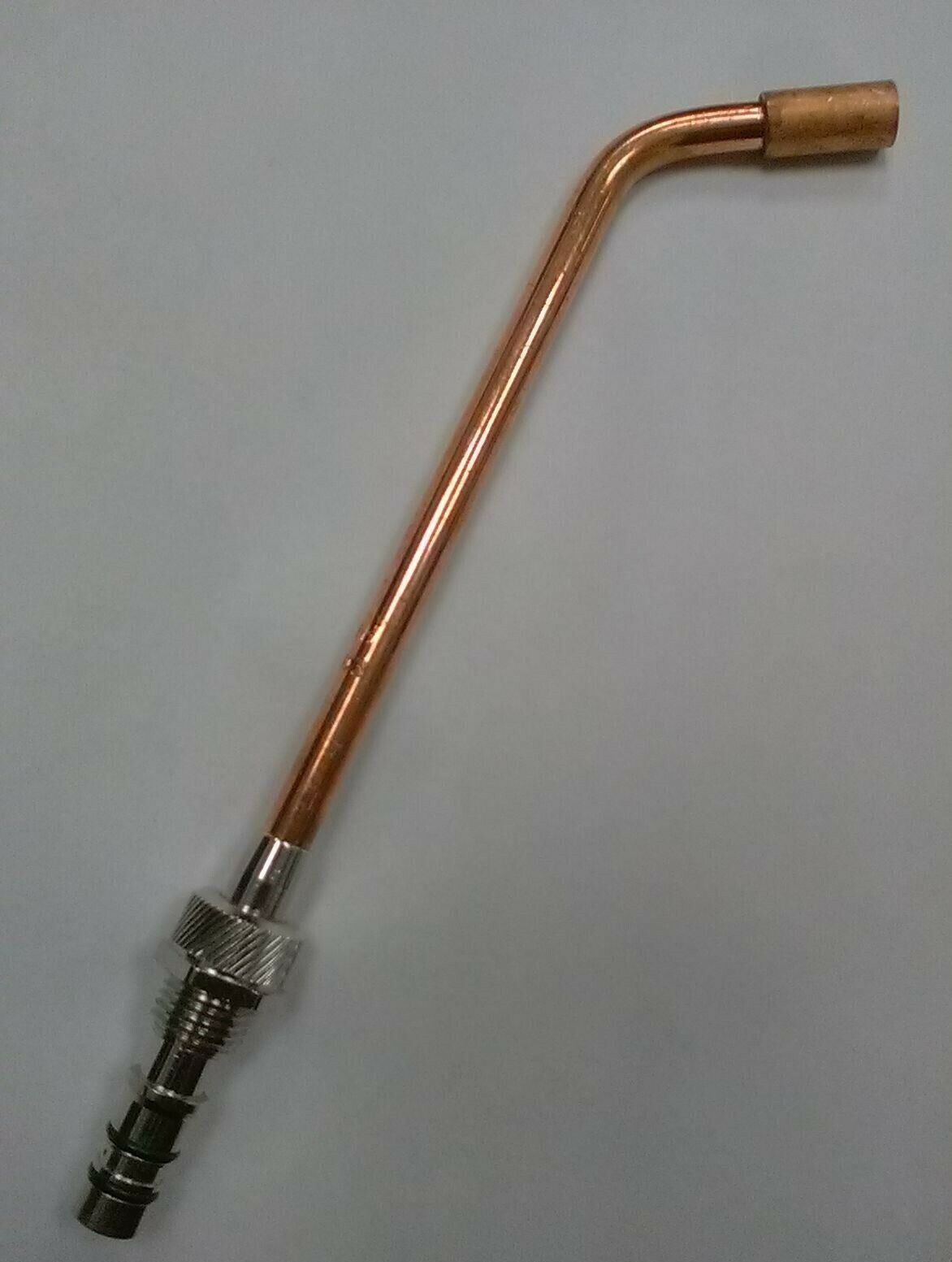 Miller Smith MT603 Medium Duty Acetylene Heating Tip – Atlas Welding Supply