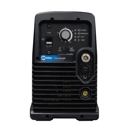 Miller Spectrum 875 Plasma Cutter w? 20 ft XT60 Torch 907583 – Atlas ...