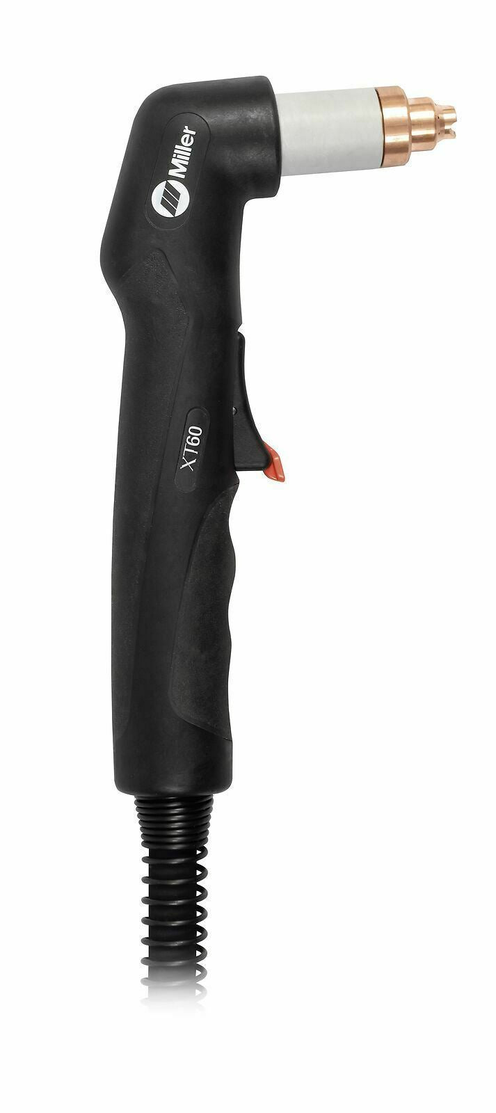 Miller XT60 Plasma Hand Torch with 50ft Leads 249954 – Atlas Welding Supply