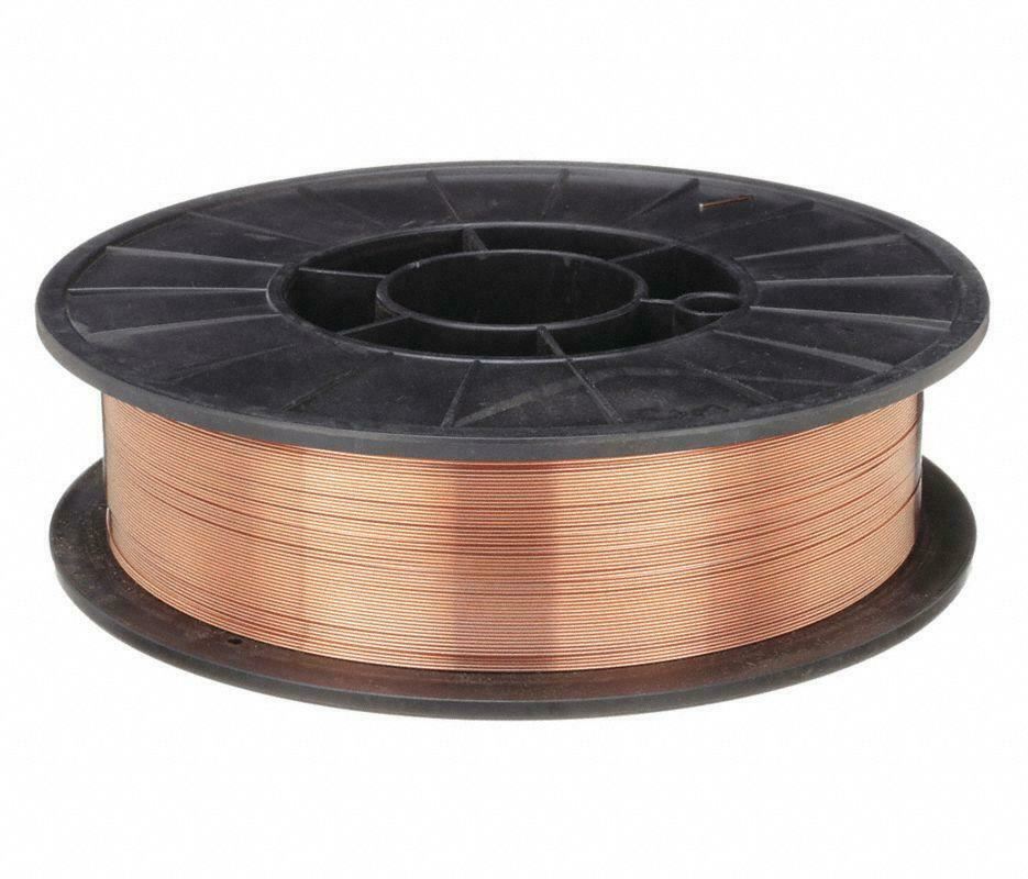 National Standard Viking Mig Wire ER70S-6 .035 33 LB Spool – Atlas ...