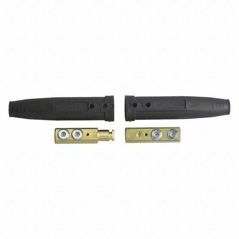 TWECO TW 4-MPC CABLE CONNECTORS 9425-1400 500 AMP – Atlas Welding Supply